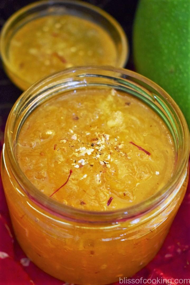 Pickles (Achar) - Bliss of Cooking