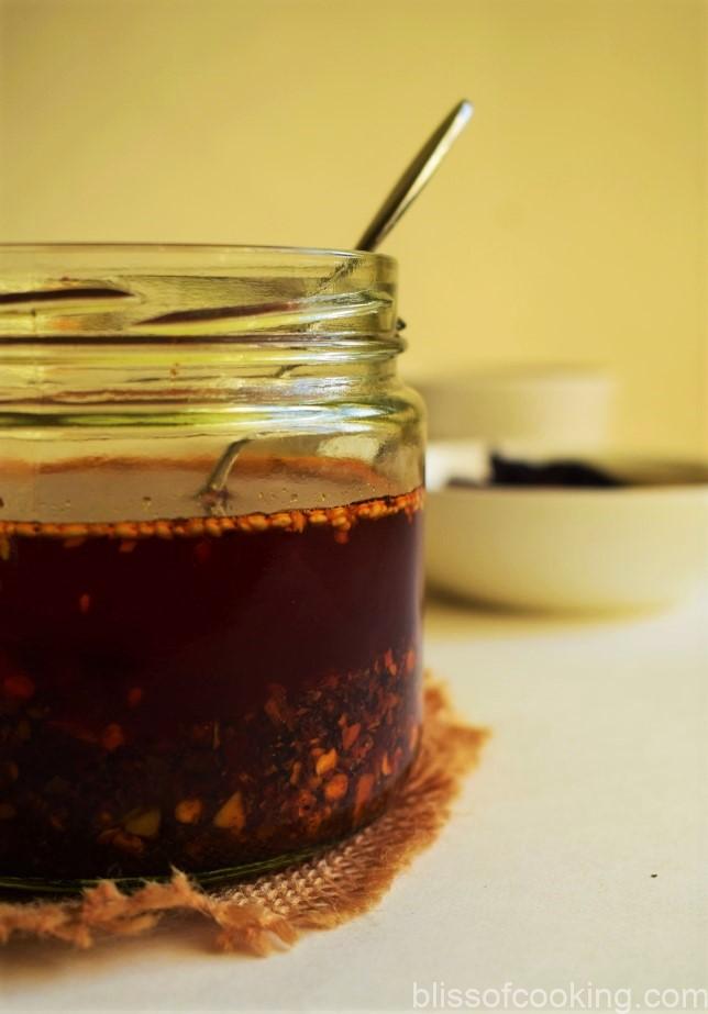 Sauces & Dips - Bliss of Cooking